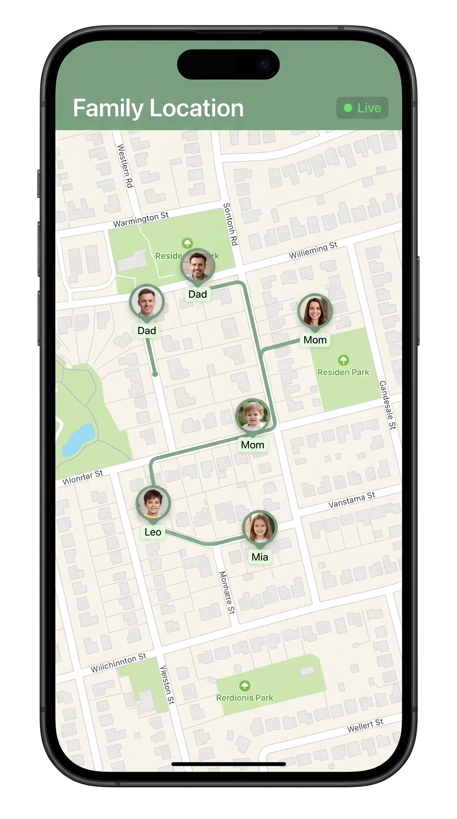 Family Hub — The All-in-One Family Organiser App